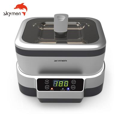 Cina Skymen ultrasonici JP-1200 del pulitore 1.2L della famiglia degli strumenti degli orologi in vendita