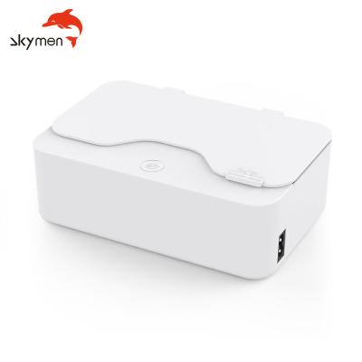 中国 ガラス650mlの世帯の小型超音波洗剤SUS304のSkymen JP-950 販売のため