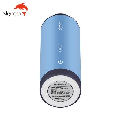 Cina il centro staccabile di potere del pulitore ultrasonico portatile di 500ml 24W in vendita