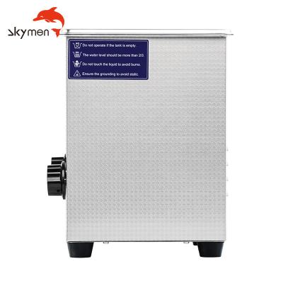 Cina SKYMEN ultrasonici ultrasonici JP-010 del pulitore 40kHz dei gioielli del pulitore di vetro di Cannulated 2L in vendita