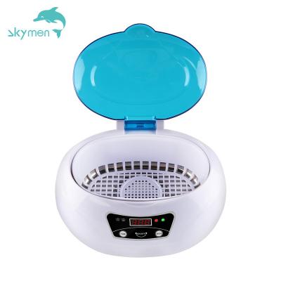 China Skymen ultrassônicos portáteis JP-890 do líquido de limpeza 35W da joia dos vidros de relógios da lâmina à venda