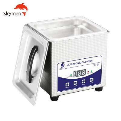 Cina Skymen più puliti ultrasonici JP-009 dei gioielli di 1.3L 80W SUS304 in vendita