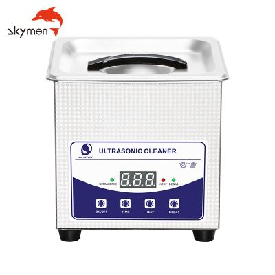 Cina Skymen più puliti ultrasonici JP-009 dei gioielli di 1.3L 80W SUS304 in vendita
