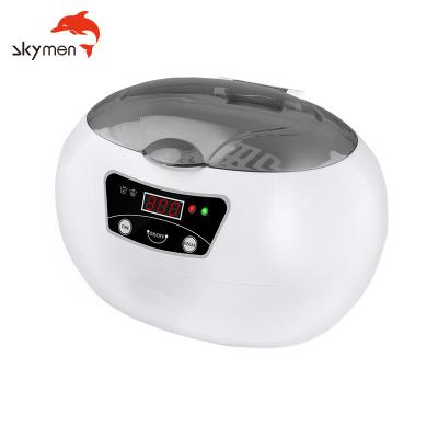 China de Draagbare Ultrasone Wasmachine Sonic Soak 42kHz van 35W 600ml Te koop