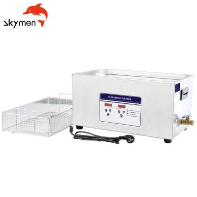 Cina Pulitore ultrasonico del laboratorio degli Skymen 080S di SUS304 22L per il montaggio dell'hardware in vendita