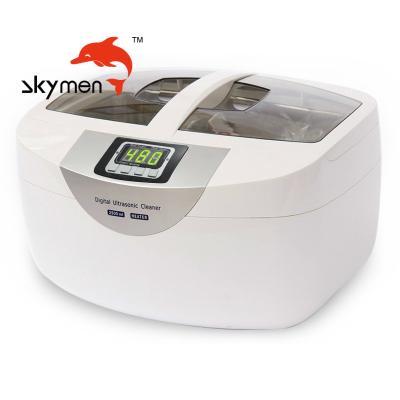 Cina Skymen d'ottone JP-4820 delle cartucciere del pulitore ultrasonico del bagno di 2.5L 40KHz 70W in vendita