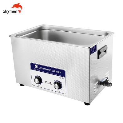 Cina Pulitore ultrasonico 22L degli Skymen delle parti di metallo 480 watt per la pistola automatica del PWB in vendita