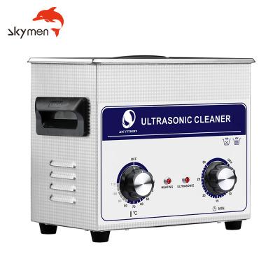 Cina Pulitore ultrasonico SUS304 3.2L meccanico del bagno degli Skymen commerciali per gioielli in vendita