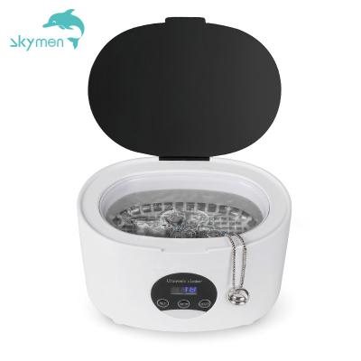 China Schmuck-Gläser 600ml Digital Timer-40KHz passen Ultraschallreiniger auf zu verkaufen