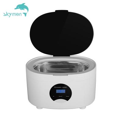 China Schmuck-Gläser 600ml Digital Timer-40KHz passen Ultraschallreiniger auf zu verkaufen
