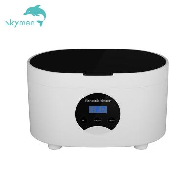 China Schmuck-Gläser 600ml Digital Timer-40KHz passen Ultraschallreiniger auf zu verkaufen