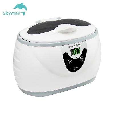 Κίνα Η ψηφιακή οικογένεια 600ml υπερηχητικό Jelwery 40KHz προσέχει τον οδοντικό καθαριστή Eyeware με Degas τη λειτουργία προς πώληση