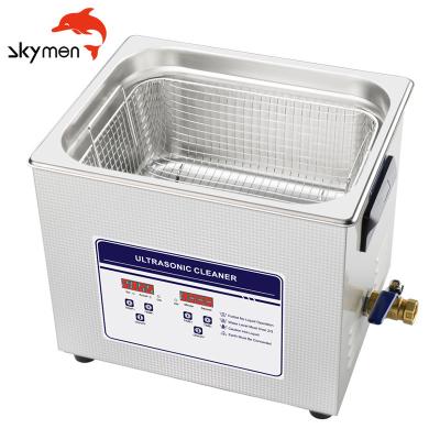 Cina carro armato ultrasonico 360w del pulitore di 15L Benchtop Digital con il pulitore delle parti di funzione di riscaldamento PCBA in vendita