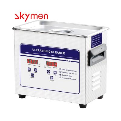 China Batteria ricaricabile meccanica ultrasonica del pulitore 3.2L del portatile degli Skymen 020S for sale