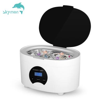 中国 SkymenのSUの接眼レンズの電気かみそりの頭部のための超音波宝石類の洗剤PSE 40W 販売のため