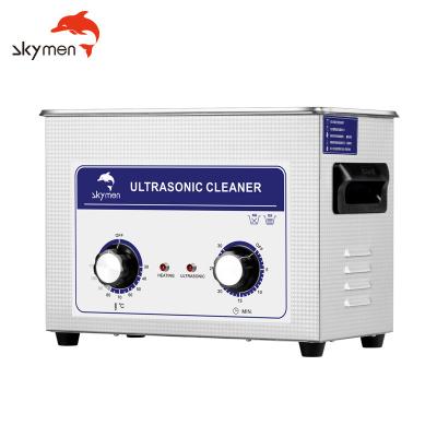 Cina Pulitore ultrasonico BSCI 4.5L 180W 40KHz degli Skymen meccanici regolabili del temporizzatore in vendita