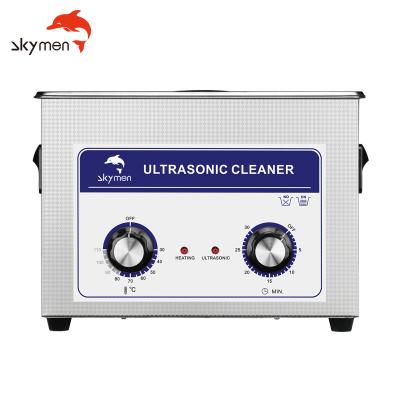 Cina Pulitore ultrasonico BSCI 4.5L 180W 40KHz degli Skymen meccanici regolabili del temporizzatore in vendita