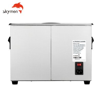 Cina Pulitore ultrasonico BSCI 4.5L 180W 40KHz degli Skymen meccanici regolabili del temporizzatore in vendita