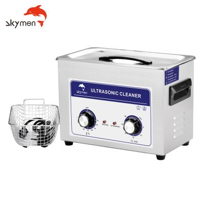 Cina Pulitore ultrasonico BSCI 4.5L 180W 40KHz degli Skymen meccanici regolabili del temporizzatore in vendita