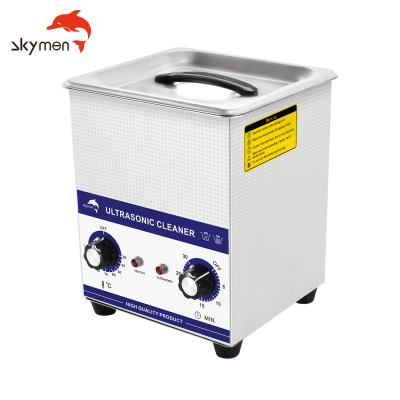 中国 2L機械超音波宝石類の洗剤SUS304 60W 40KHzの調整タイマー 販売のため