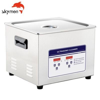 Китай ультразвуковой зубоврачебный уборщик 40KHz цифров аппаратуры 10L с функцией топления продается