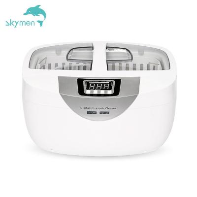 中国 Skymen JP-4820のブレスレットを持つ超音波宝石類のクリーニング機械2500ml 70w世帯 販売のため