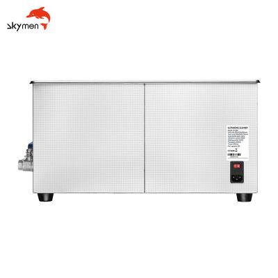 Cina Canestro più pulito ultrasonico da tavolo del temporizzatore/Heater Adjustable With ss di SUS304 360W 22L in vendita