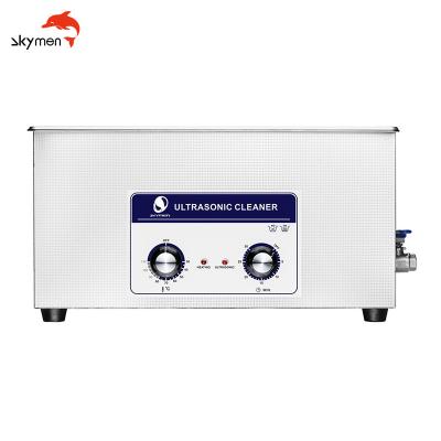 China Canestro più pulito ultrasonico da tavolo del temporizzatore/Heater Adjustable With ss di SUS304 360W 22L for sale