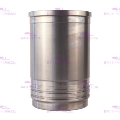 Cina Fodera 11012-97202 del cilindro del motore per i pezzi di ricambio del motore del motore RE8 Diameter135mm dei camion di UD in vendita