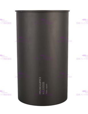 Cina Fodera 11463-73200 A del cilindro del motore per il diametro 112mm del motore J08E 8mm dei camion di HINO in vendita