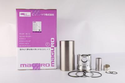 China SAA6D102E Engine Cylinder Liner Kit DIA 114mm 6738-31-2111 3957795 3802747 for sale