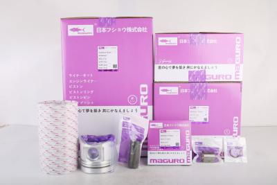 China 6208-31-2141	Cylinder Liner Kit S4D95LE-2  PC60-7 PC78US-5/6  Fit Komatsu Engine for sale