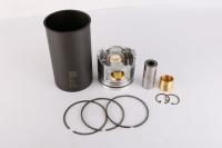 China Cast Iron Cylinder Liner 112mm for Komatsu SK330-8E SK350-8E HINO J08E-TM for sale