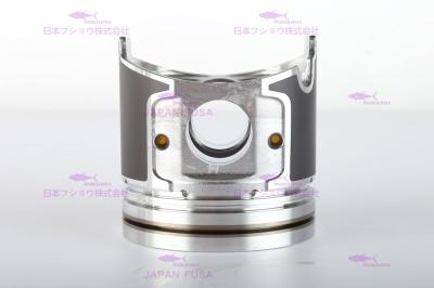 Cina 129908-22080 pistoni di rendimento elevato, diametro del pistone di 4TNV98T Yanmar 98 millimetri in vendita