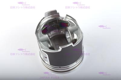 Cina 129908-22080 pistoni di rendimento elevato, diametro del pistone di 4TNV98T Yanmar 98 millimetri in vendita