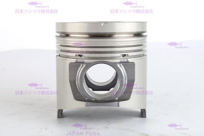 China 6HK1TC ISUZU Diesel Engine Piston 8-98152901-1 HOLLE DIA 115 mm Te koop