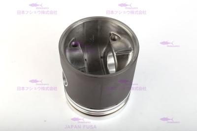 Китай DIA поршеня DE12T двигателя дизеля DOOSAN OEM 65.02501-00590 123 mm продается