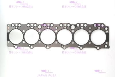 China Van de de Cilindermotor van ISUZU 6BG1T OEM van de het Hoofdpakking Materialen 1-11141196-1 Te koop