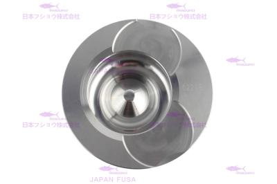 China OEM material 65.02501-0222B do diâmetro 123MM do pistão do motor de DOOSAN DH370-7 à venda
