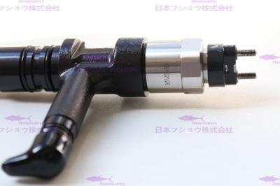 China KOMATSU SAA6D125 pc450-8 Diesel Brandstofinjector 0445120123 Te koop