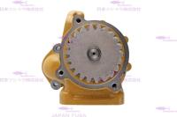 China KOMATSU S6D125-2/3 Engine Water Pump 6151-62-1110 for PC400-6 D85ESS-2 Heavy Equipment for sale