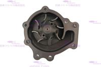 China ISUZU 4HK1-TC 8-98022822-1 Engine Water Pump for ZX240-3 Excavator for sale