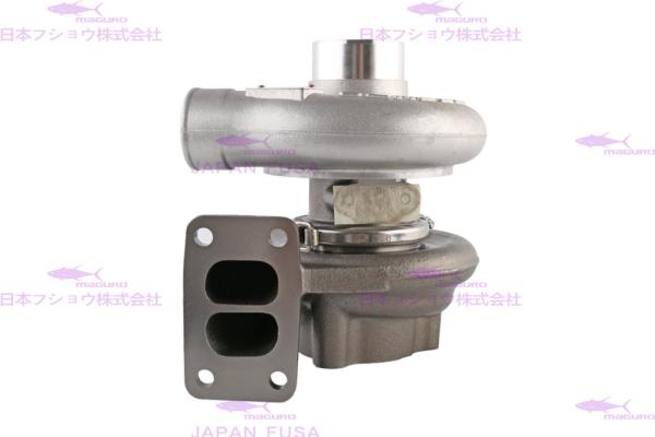 Turbocharger for CATERPILLARRR S6K-TAA 49179-02230