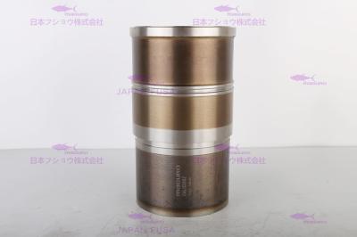 China Engine Cylinder Liner Sleeve CATERPILLARR C9/C-9 190-3562 DIA 112mm Te koop