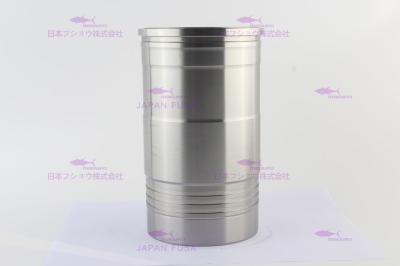 China Engine Cylinder Liner Sleeve CATERPILLARR C18 516-9693 DIA 145mm Te koop