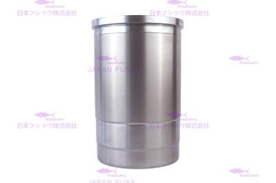 China Engine Cylinder Liner Sleeve HINO EF750 11467-1091 DIA 137mm Te koop