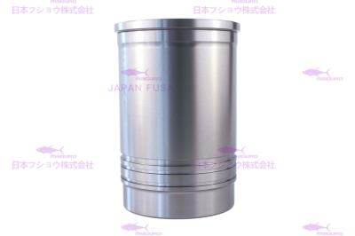 China Engine Cylinder Liner Sleeve HINO GE13 DIA 135mm Te koop