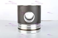 China Engine Parts Piston DOOSAN DE12T 65.02501-00590 DIA 123 mm Te koop