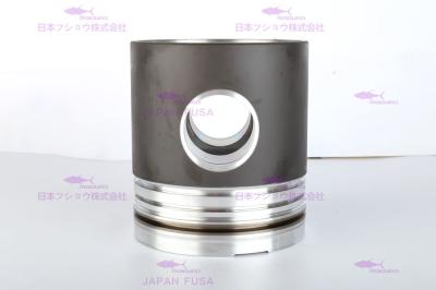Cina Engine Parts Piston DOOSAN DE12T 65.02501-00590 DIA 123 mm in vendita