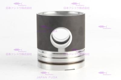 Cina Diametro 111mm del pistone 65.02501-0228B delle componenti del motore di DOOSAN DE08T in vendita
